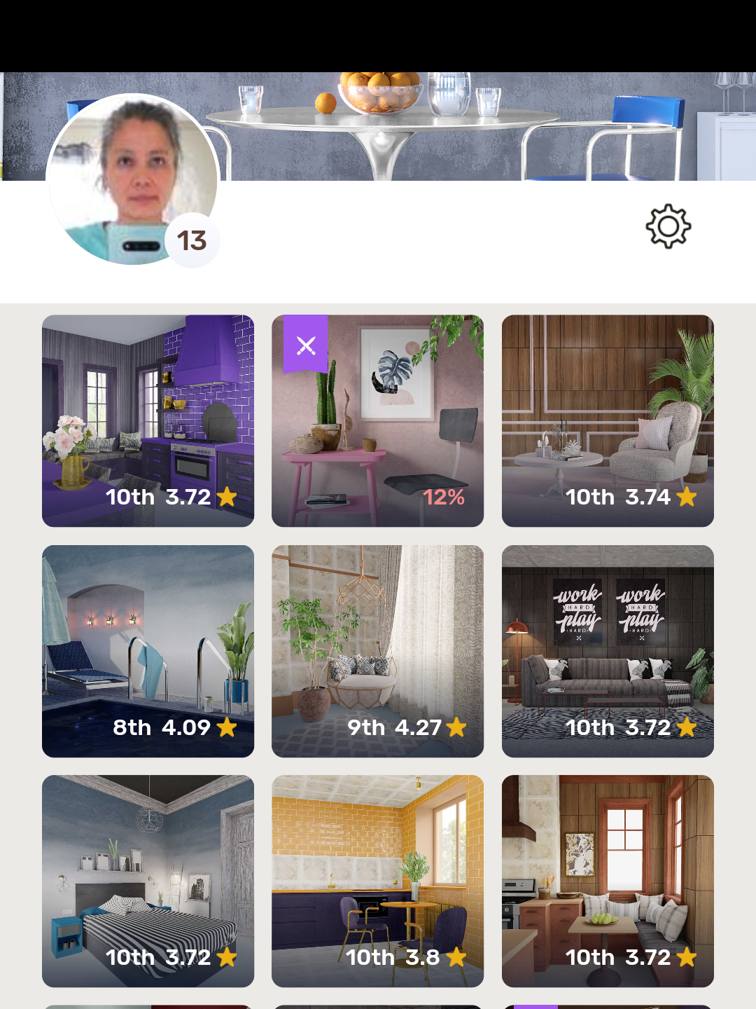 ReDecor Interior Design Game – Imelda Ortega Suzara